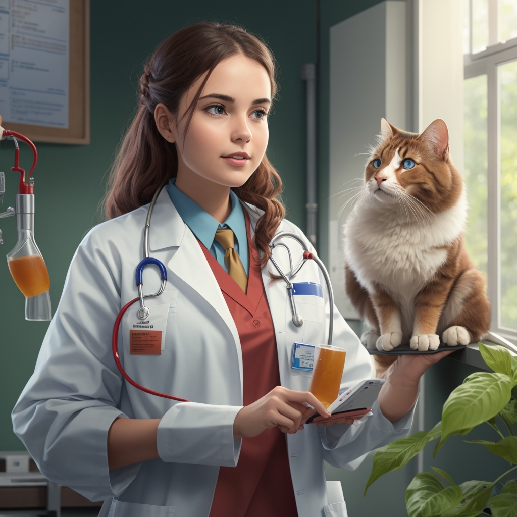 The Vet Journey: A Vet Student's Guide to Understanding the Field