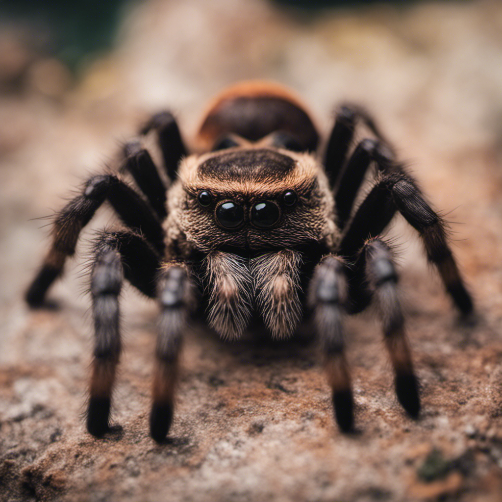 Enigmatic World of Pet Tarantula: Essential Tips for Optimal Care ...