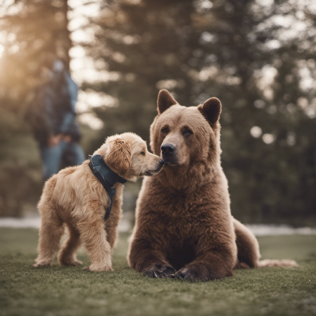 Bears and Pet Safety: A Comprehensive Guide – Sitters4Critters