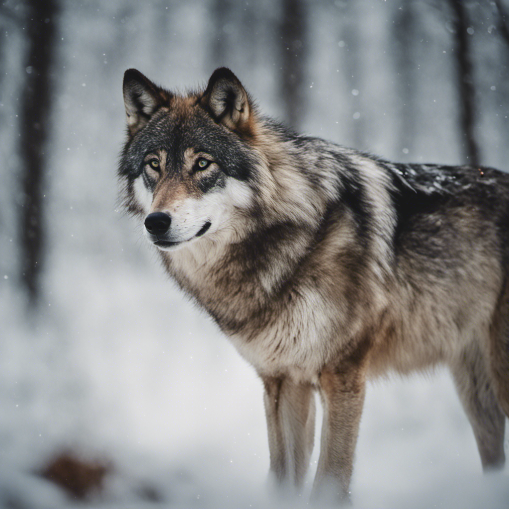 Grey Wolf Pets: Whoops; There Goes That Idea.. – Sitters4Critters